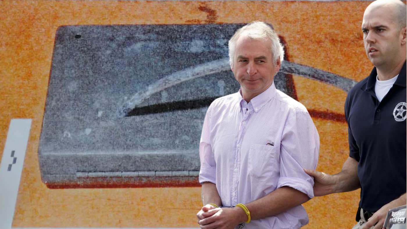 Mosman Collar Bomb Hoax: Aussie businessman turned criminal