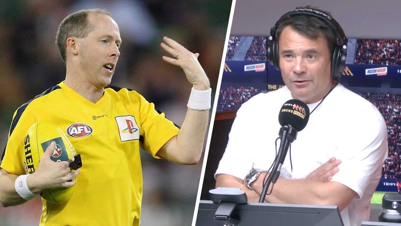 Jay Clark Explains The Miscommunication Between The Umpires And AFL