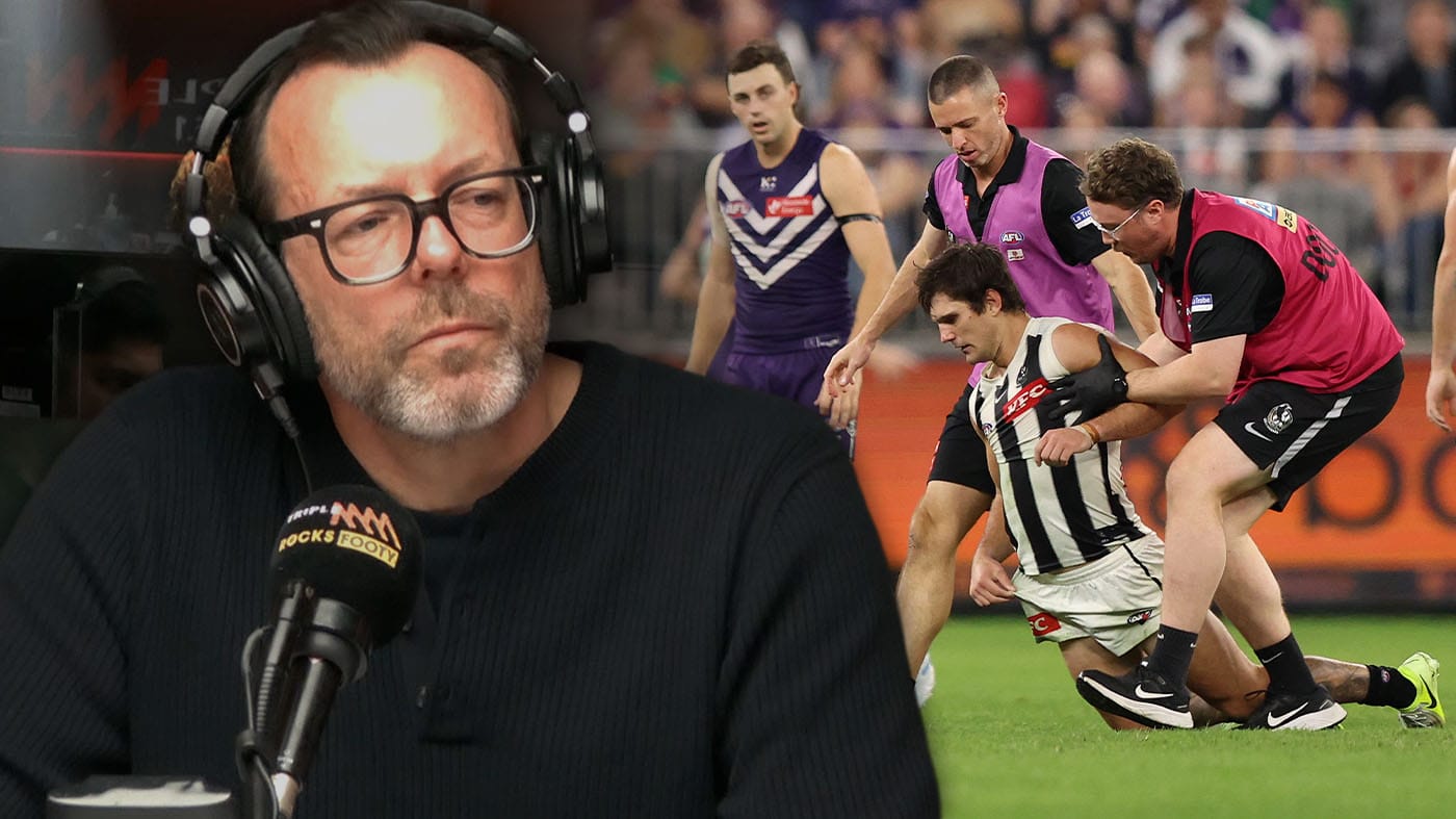 Damian Barrett: AFL Under Fire For Handling Of Lachie Schultz's Concussion