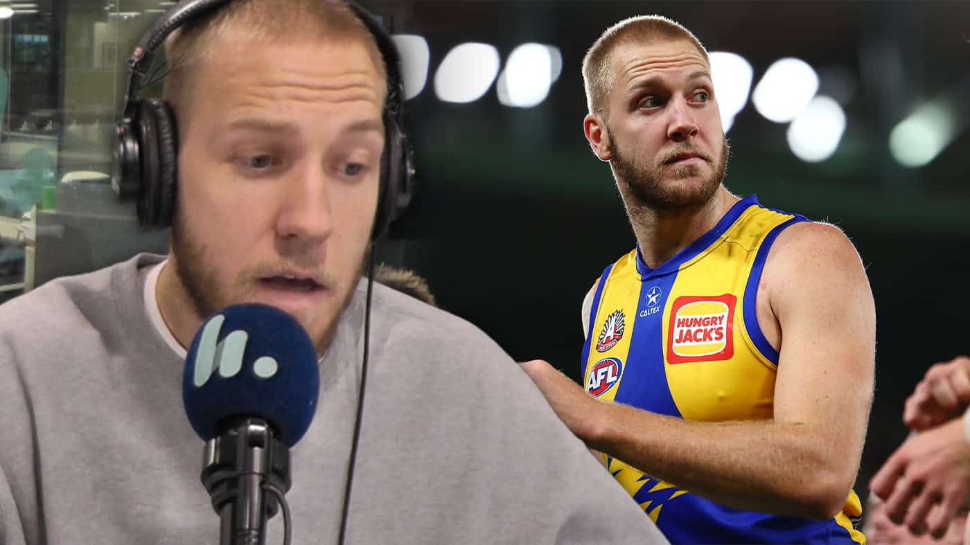 "It Was Tough": Oscar Allen Opens Up On Personal Struggles & Why He ...