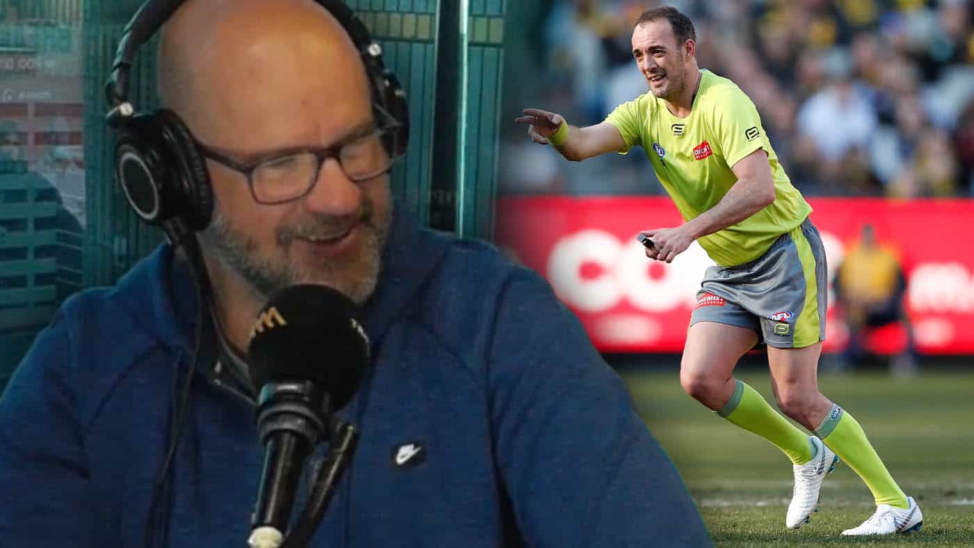 Mark Ricciuto Reacts To Becoming Front Page News Over His Troy Pannell ...