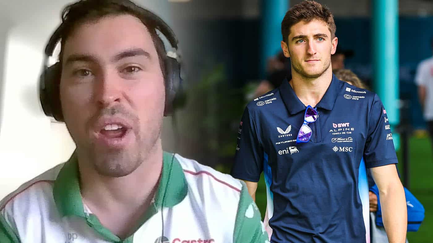 "Jack Doohan Deserved Better": His Dramatic Alpine F1 Departure Unpacked