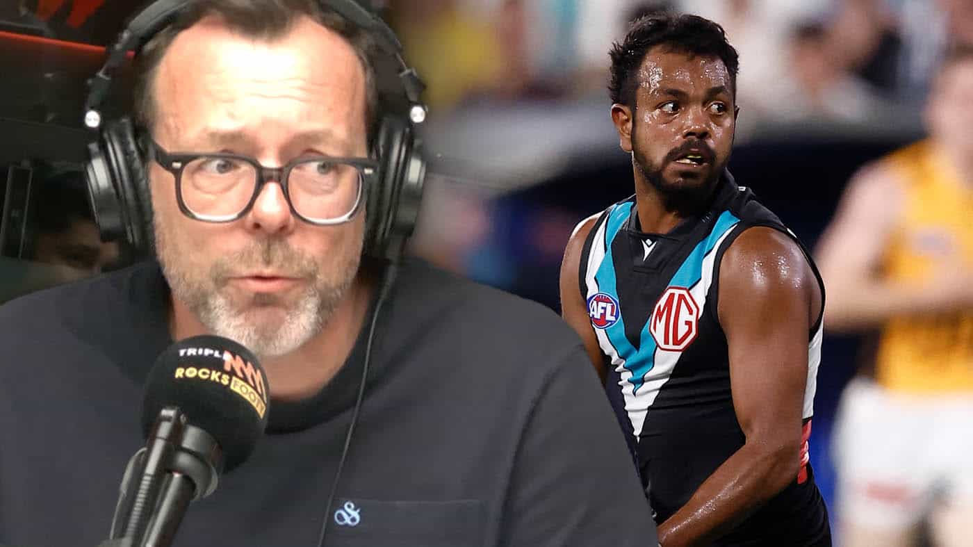 Damian Barrett: AFL Expected To Hand Down "Proper Sanction" To Willie Rioli