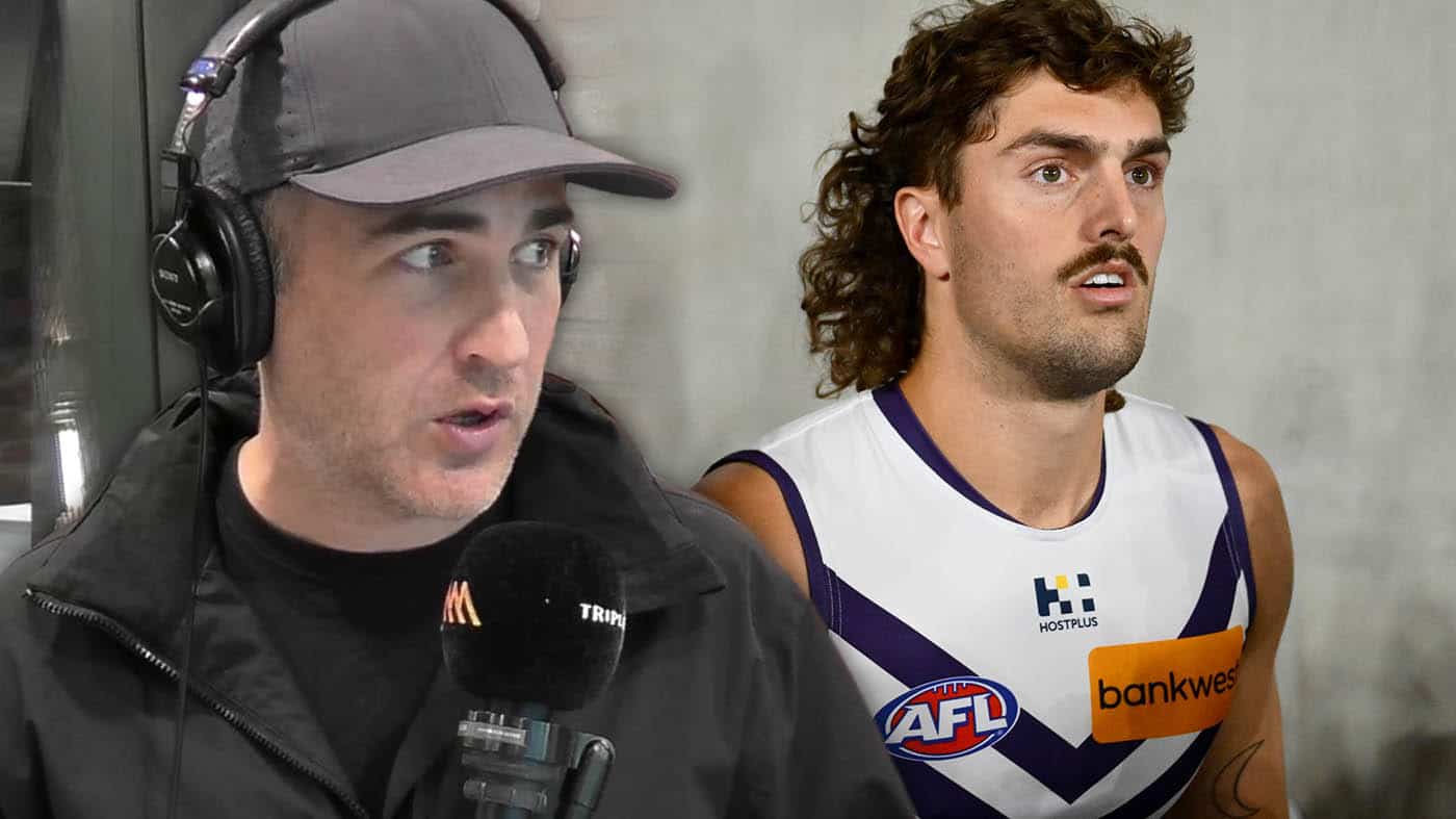 Ryan Daniels: The Latest Mail On Luke Jackson's Future At Fremantle
