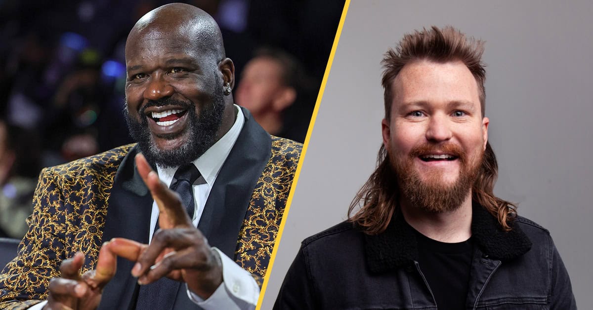 Comedian Brett Blake Reveals The Truth About Working With Shaquille O'Neal