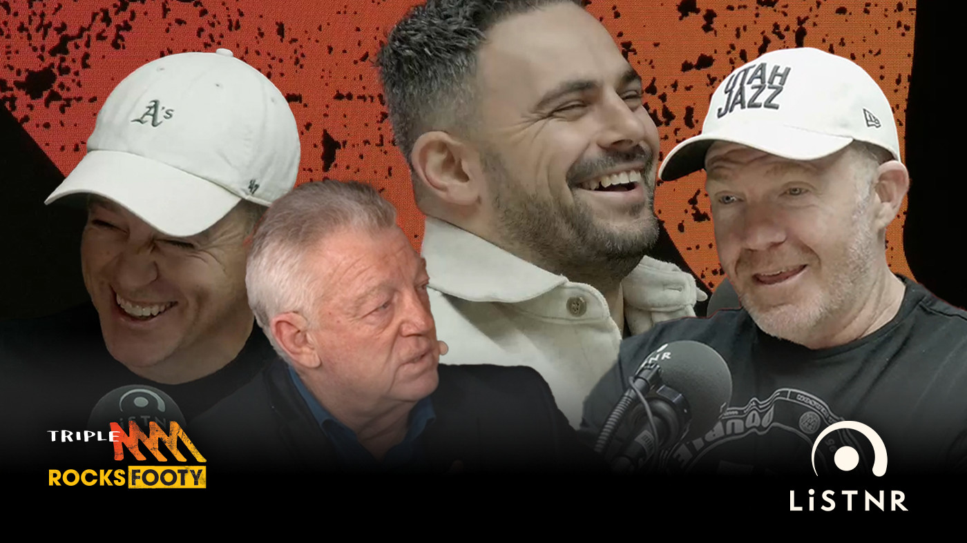 Michael Chammas On Phil Gould & 100% Footy Drama!