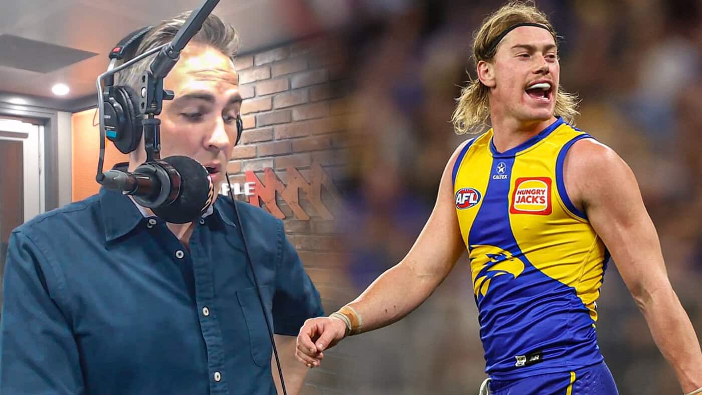 Ryan Daniels On The Likelihood Of Harley Reid Leaving West Coast