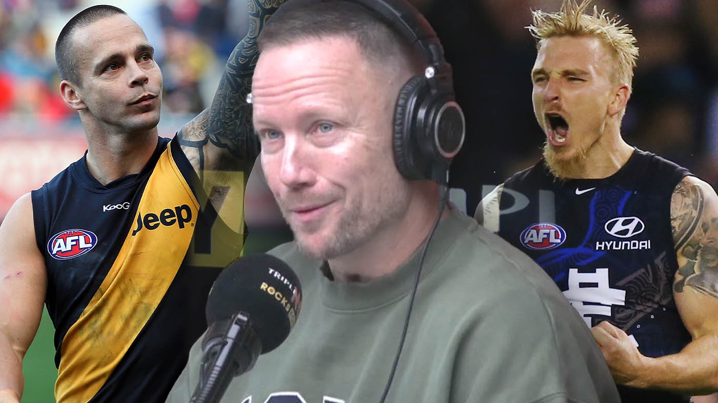 Nath's Top 5: The Triple M Footy Cult Heroes