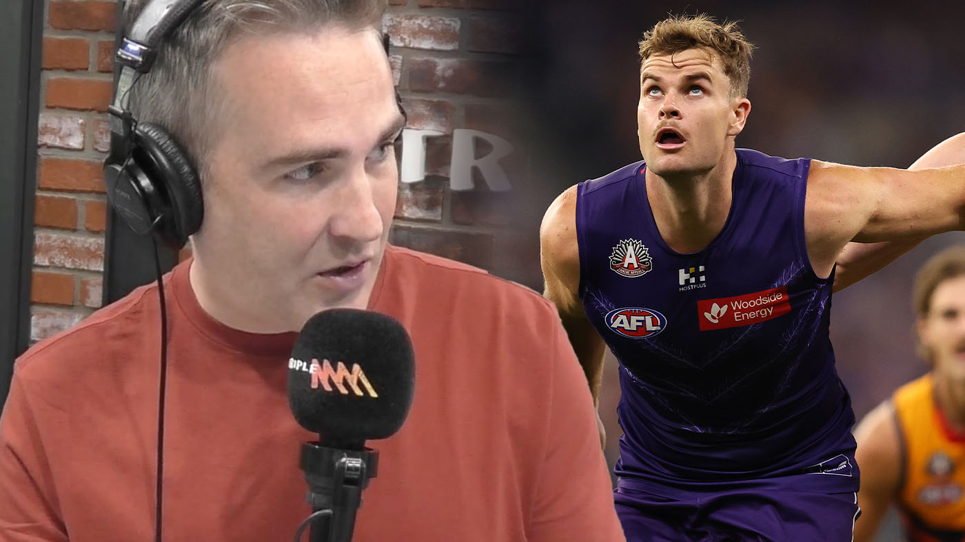 Ryan Daniels Names The Club To Keep An Eye On In The Race For Sean Darcy