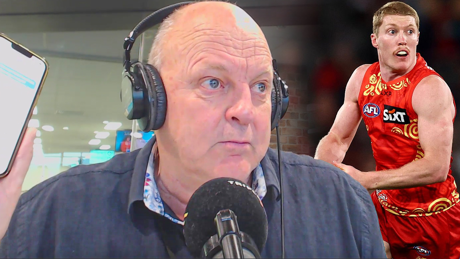 Billy's Exclusive On Matt Rowell Not Actually Signing For Gold Coast... Yet