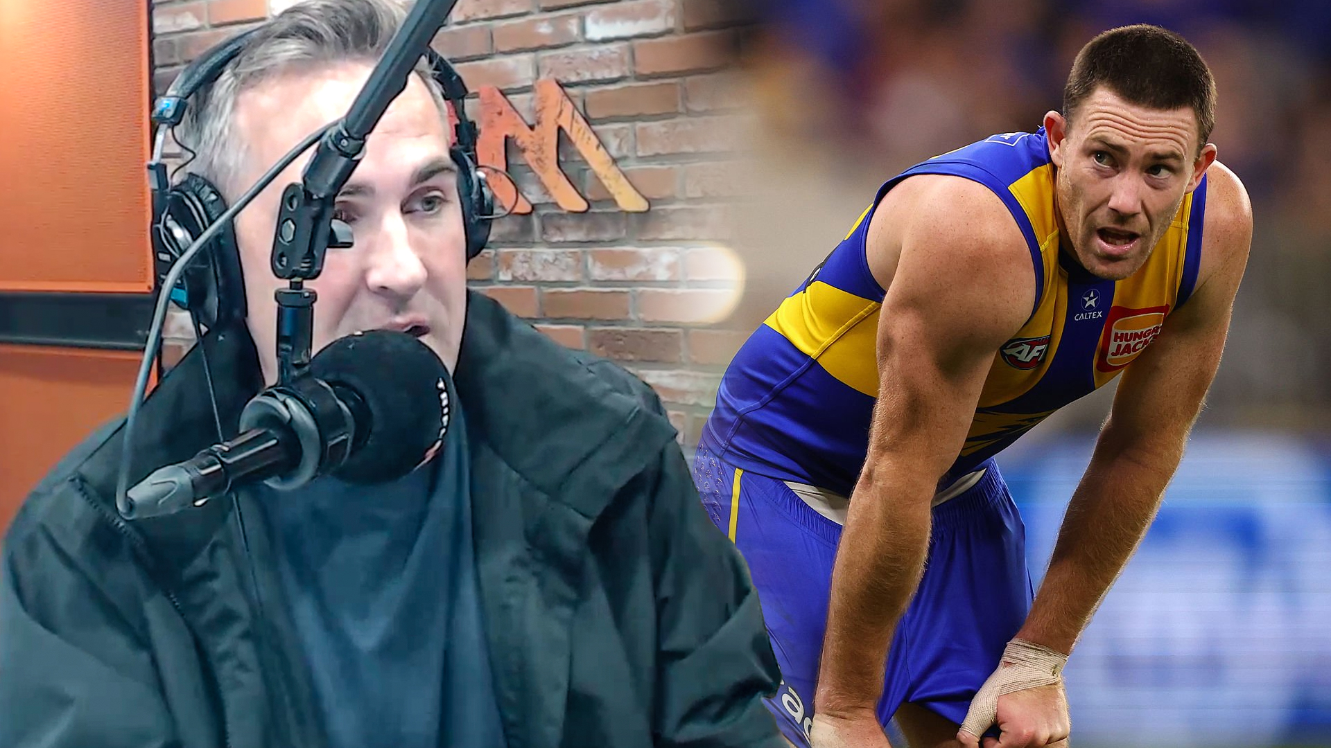 Ryan Daniels On Jeremy McGovern's Playing Future