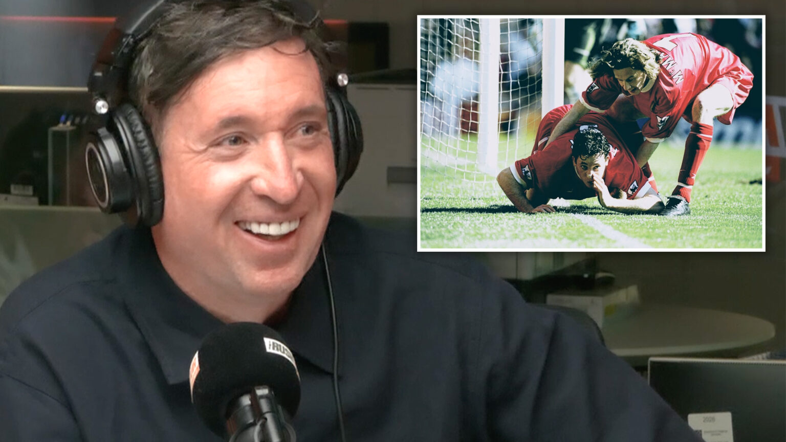 Robbie Fowler Explains His Infamous Goal Celebration From 1999