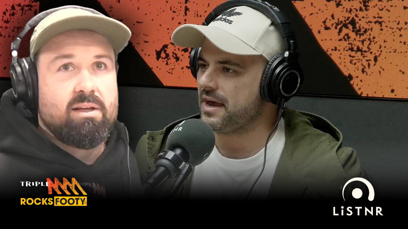 Why Aaron Woods Comments Saved State Of Origin This Year!