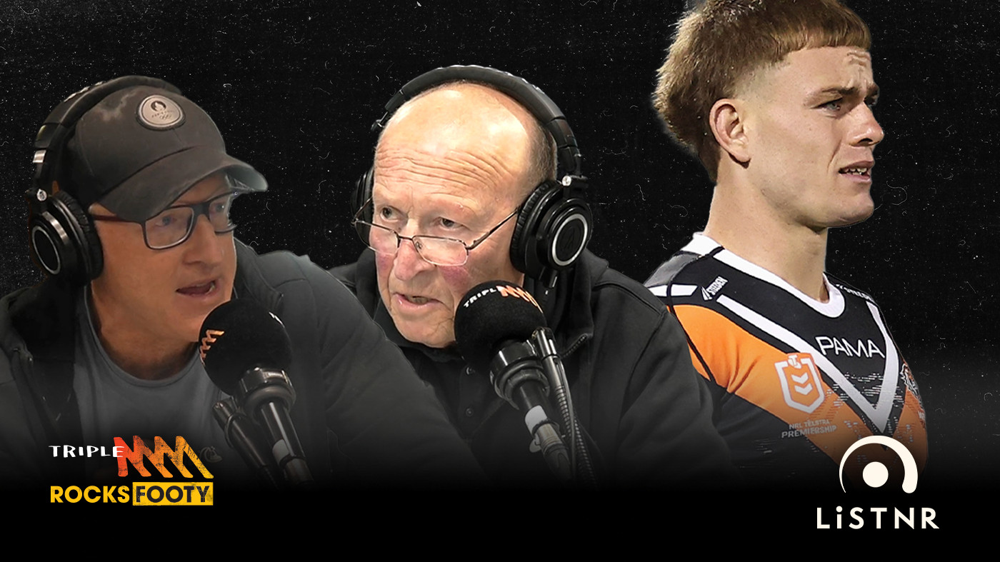 Buzz Rothfield & Brent Read Explosively Clash Over Lachlan Galvin 100% ...