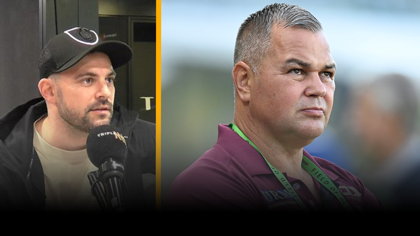 "He's Gotta Get It Right And Get It Right Quick" Michael Chammas On ...