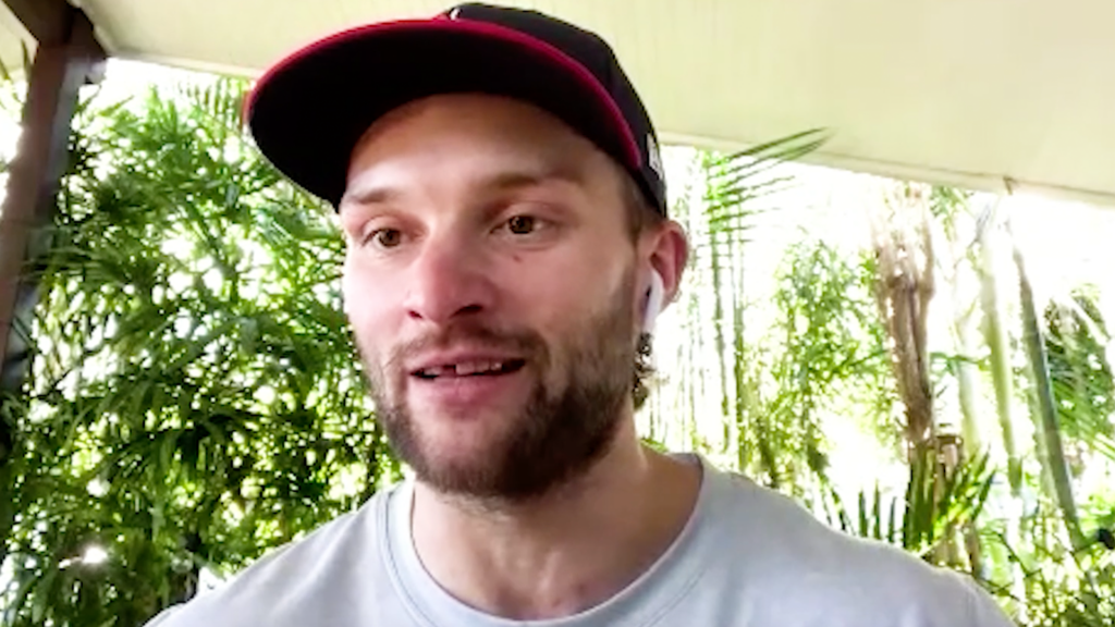 Nathan Walker's Crazy Sacrifice As A Kid To Make The NHL