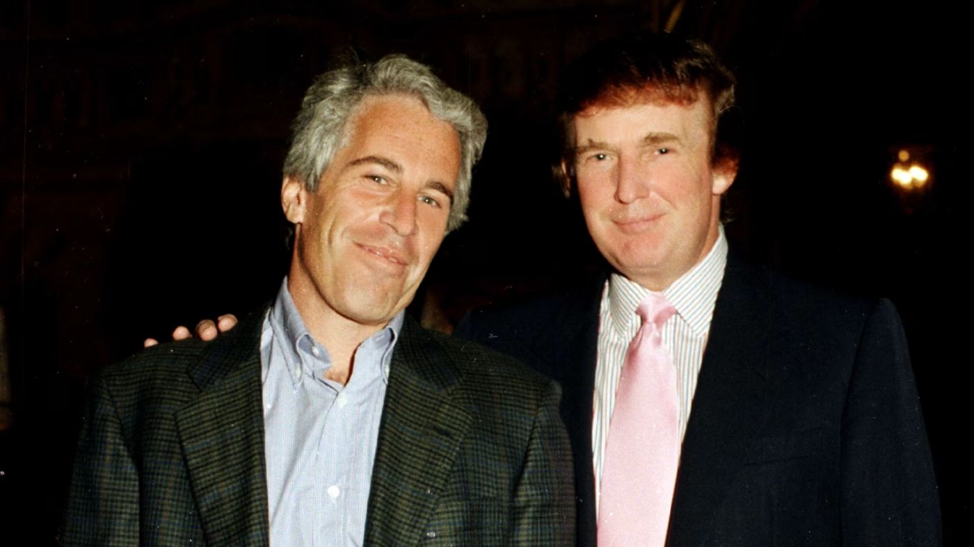 Will the Epstein scandal take down Trump?
