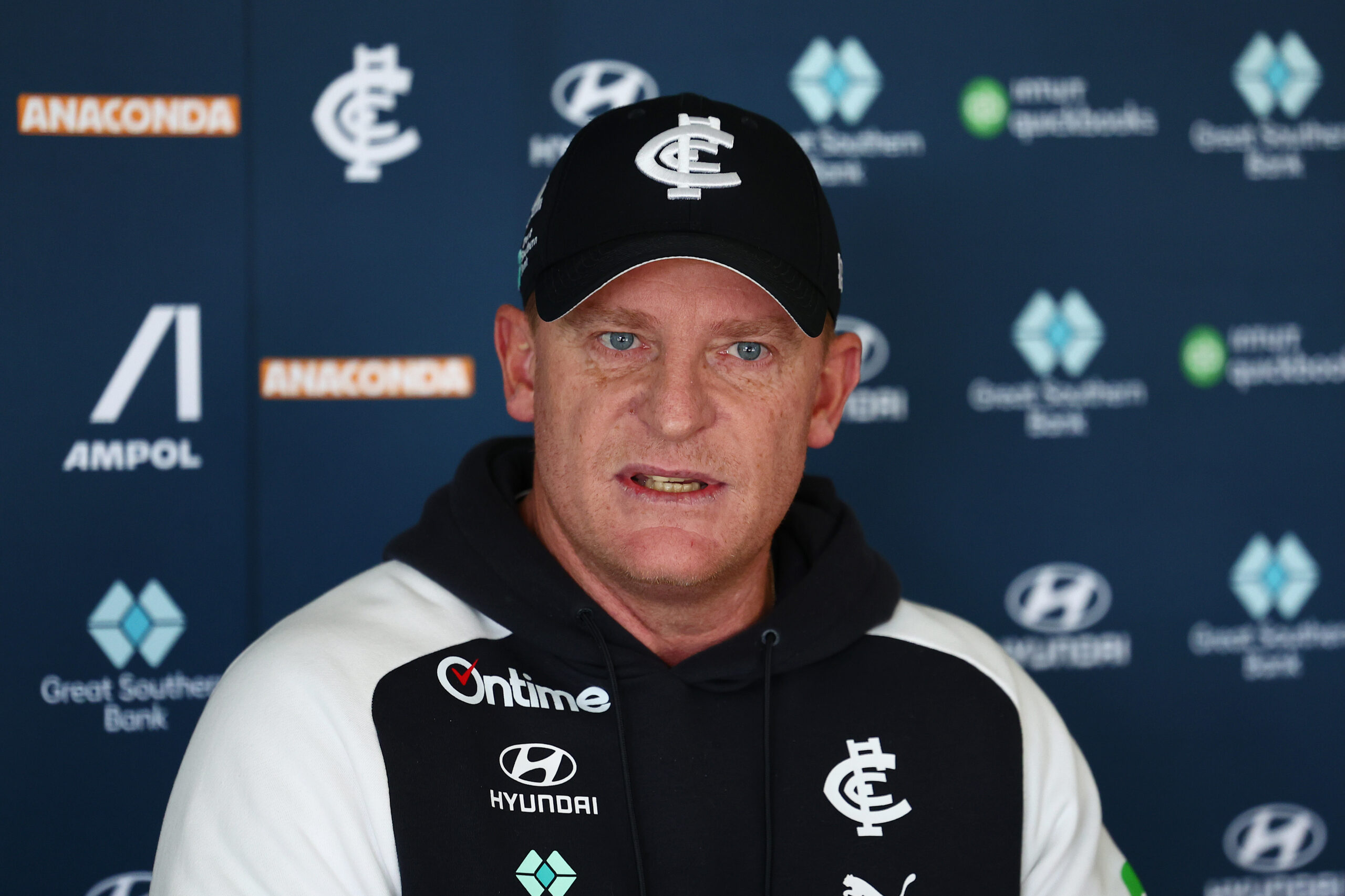 Jay Clark Reveals The Threat Directed At Michael Voss