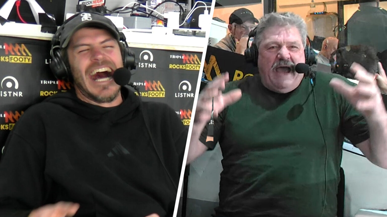 BT Gives Everyone A Rinsing On His Saturday Rub Return!