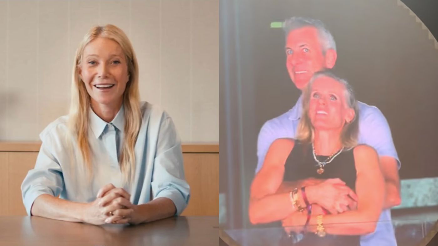 Gwyneth Paltrow fronts Astronomer ad following CEO Scandal