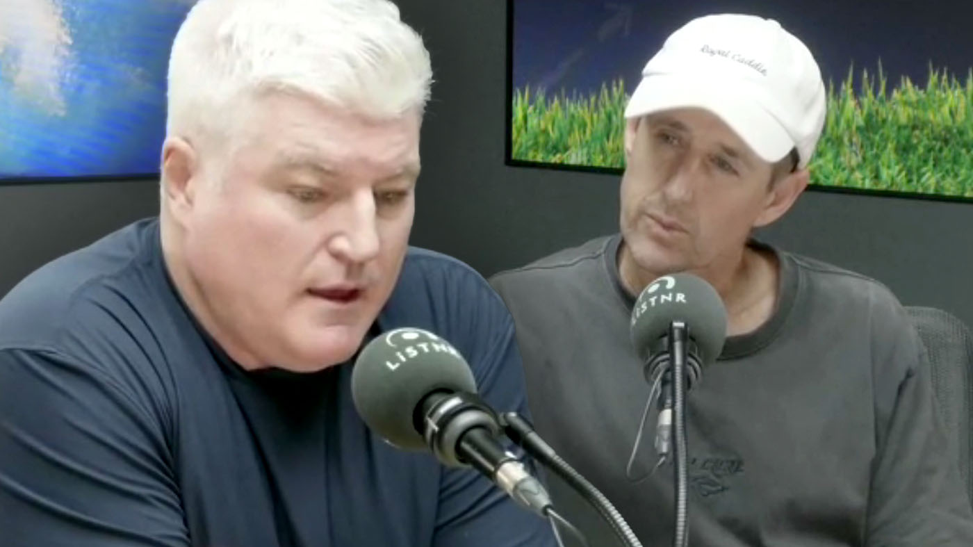 Stuart MacGill Opens Up About The Frightening Incident He Was Involved In 2021