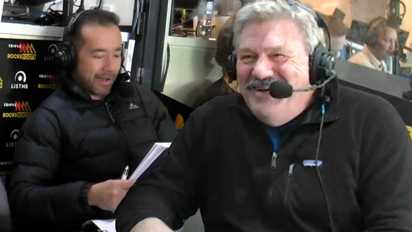 The Triple M Crew Uncover A Fact Sheet Of Brian Taylor's Career Highlights