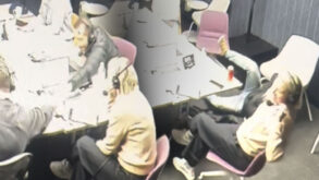 A Triple M Footy Investigation: Ash Chua Fell Off His Chair Mid-Game