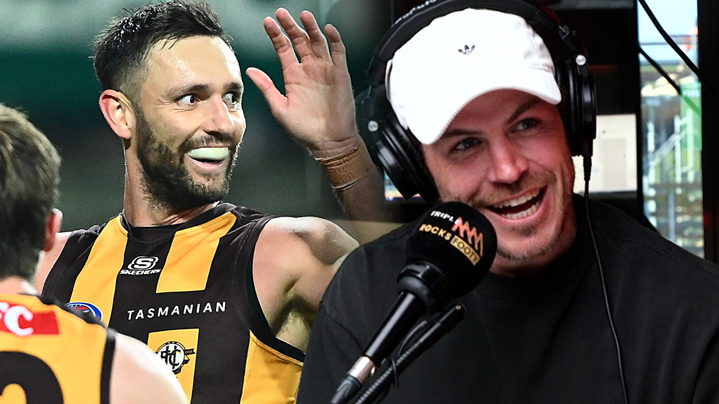 Jack Gunston's Incredible Pre-Game Prep With Issie Before His Career ...