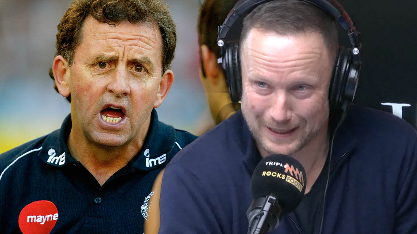 When Denis Pagan Scared Nathan Brown Out Of Joining Carlton
