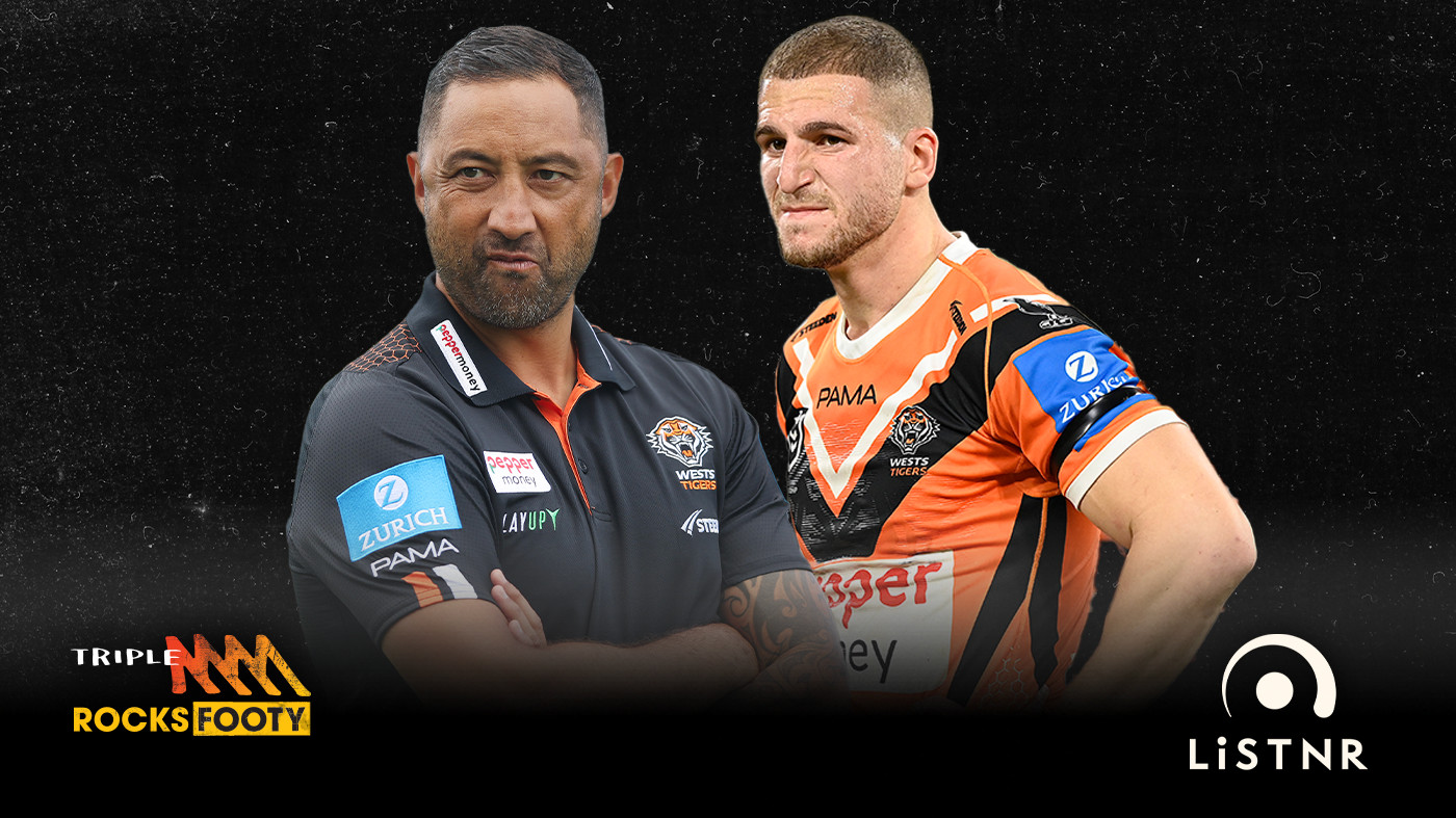 "They're Not In The Clique!" Plus Benji Marshall & Adam Doueihi ...
