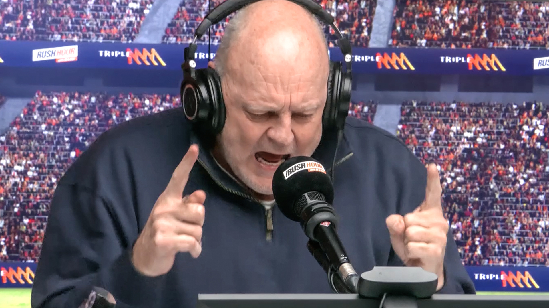 Billy Bakes The AFL Fixture