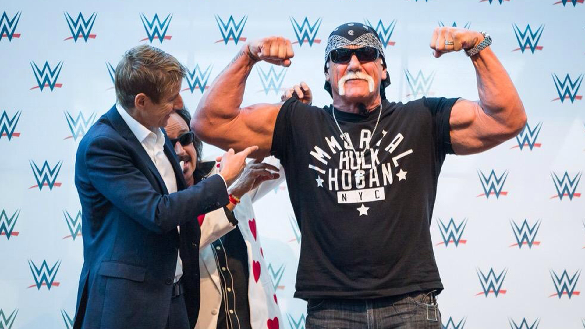 Howie's Unreleased Episode With Hulk Hogan From 2015
