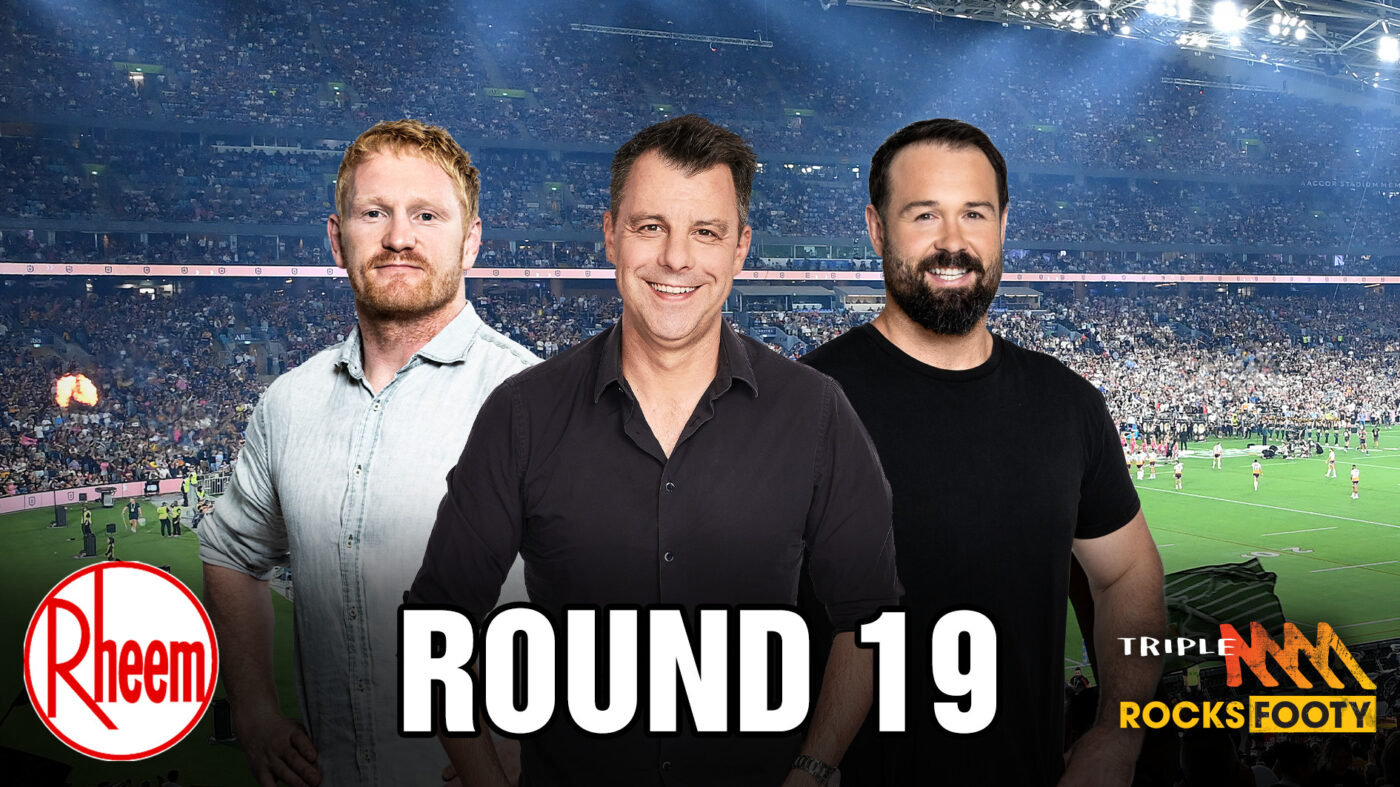 Triple M NRL’s Origin Game 3 & Round 19 On-Air Coverage & Broadcast ...