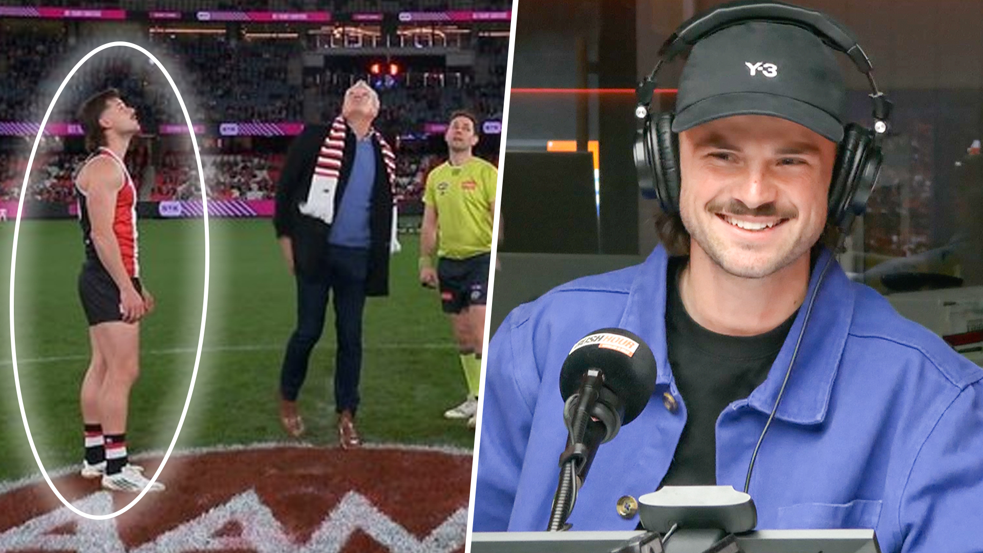 Jack Sinclair's First Hand Account Of The Bloke Ripping His Hamstring ...