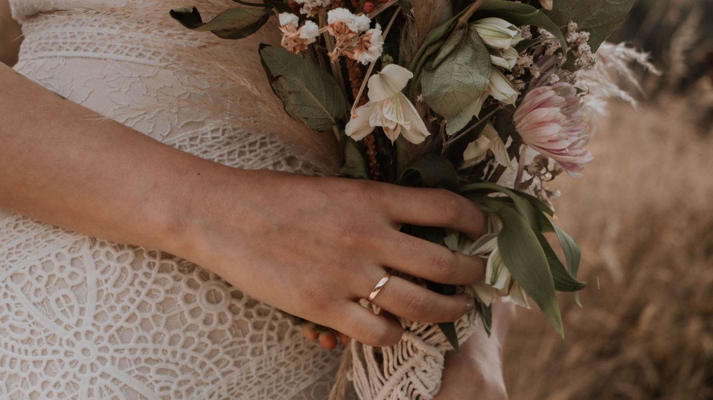 How a woman was brainwashed into becoming a cult bride