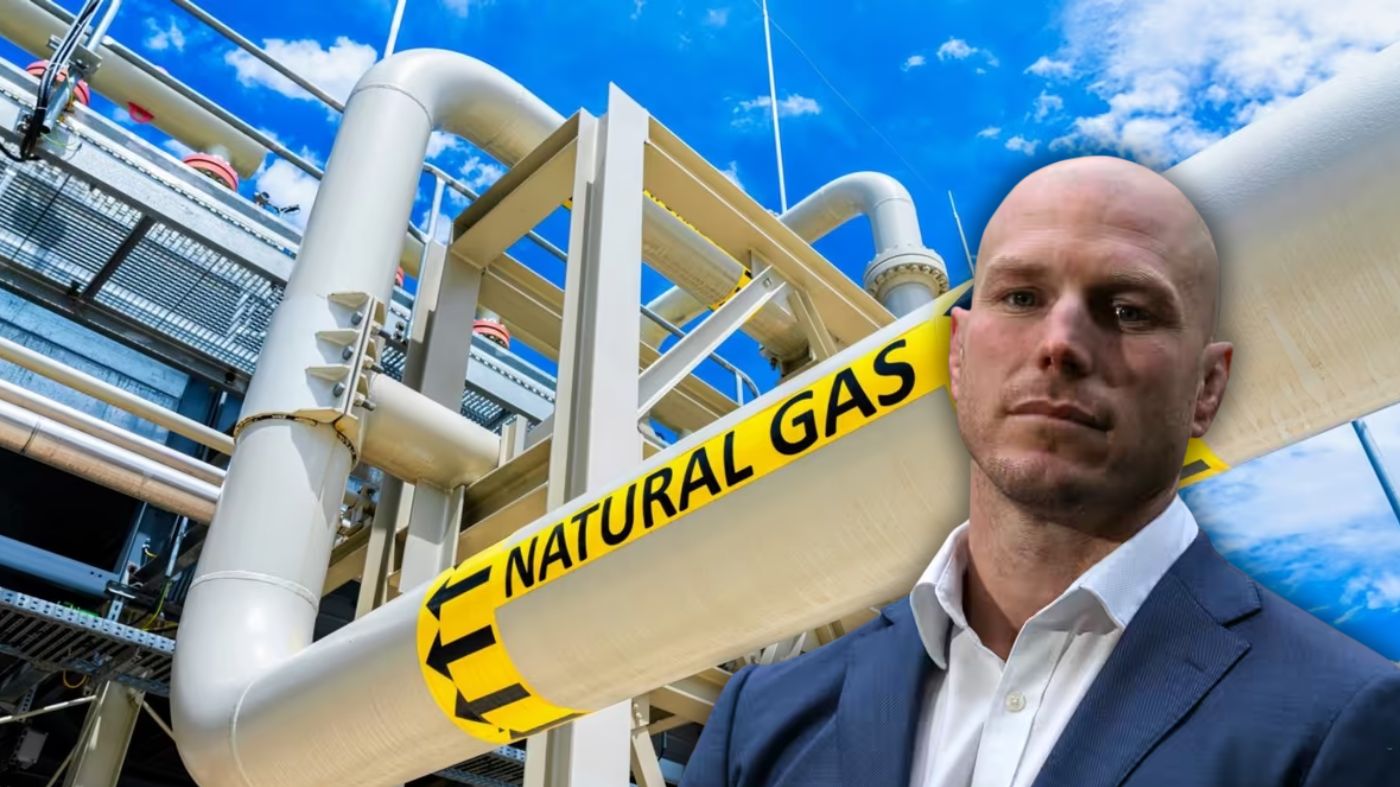 David Pocock slams Australia’s gas export system