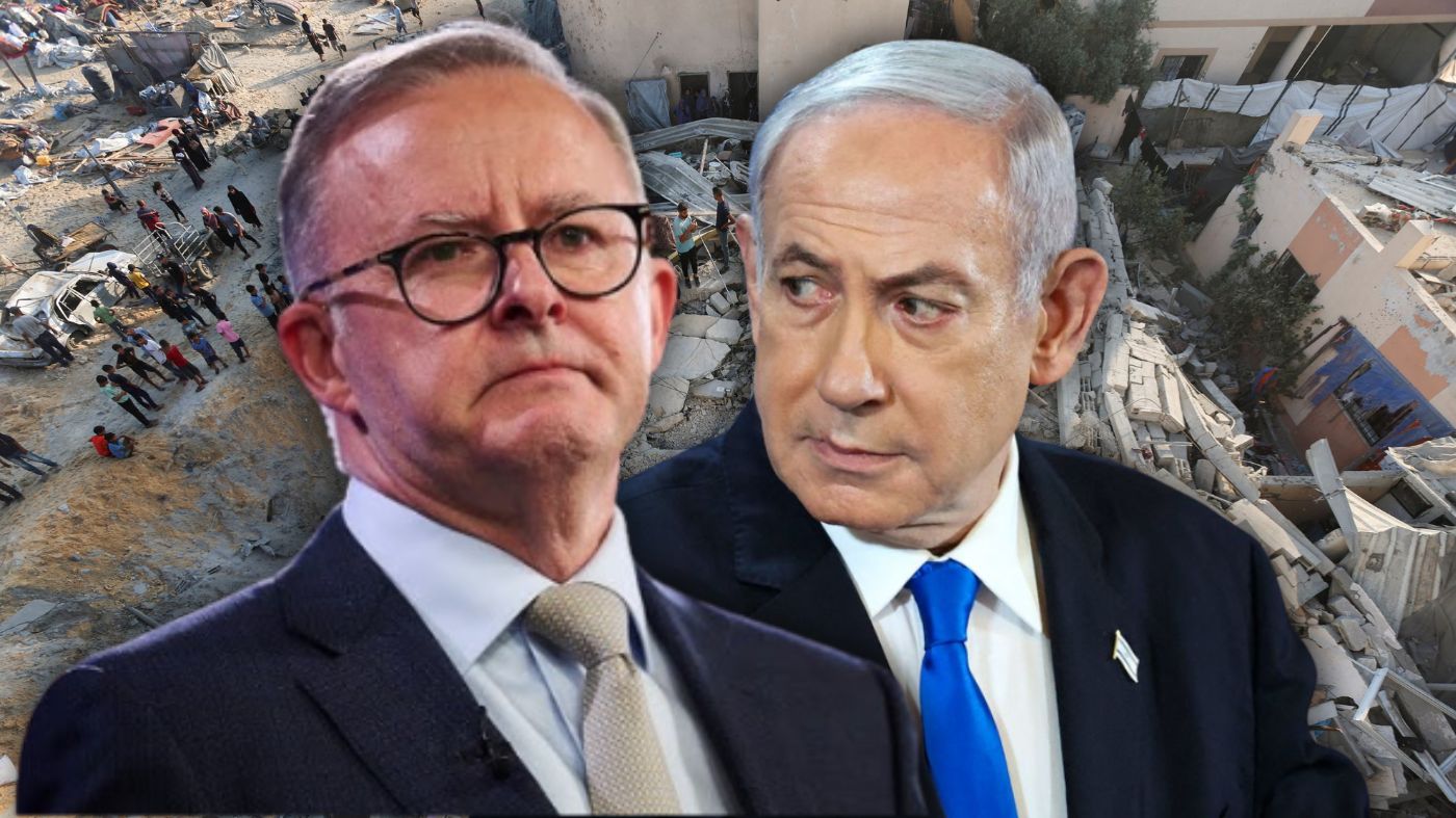 Anthony Albanese seeks call with Netanyahu