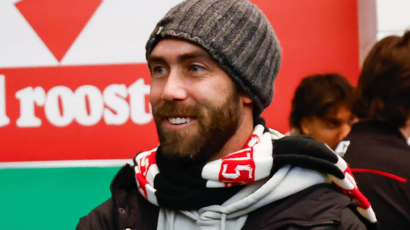 Glenn Maxwell Throws Up A Real Smokey He'd Want To See Open In The Ashes