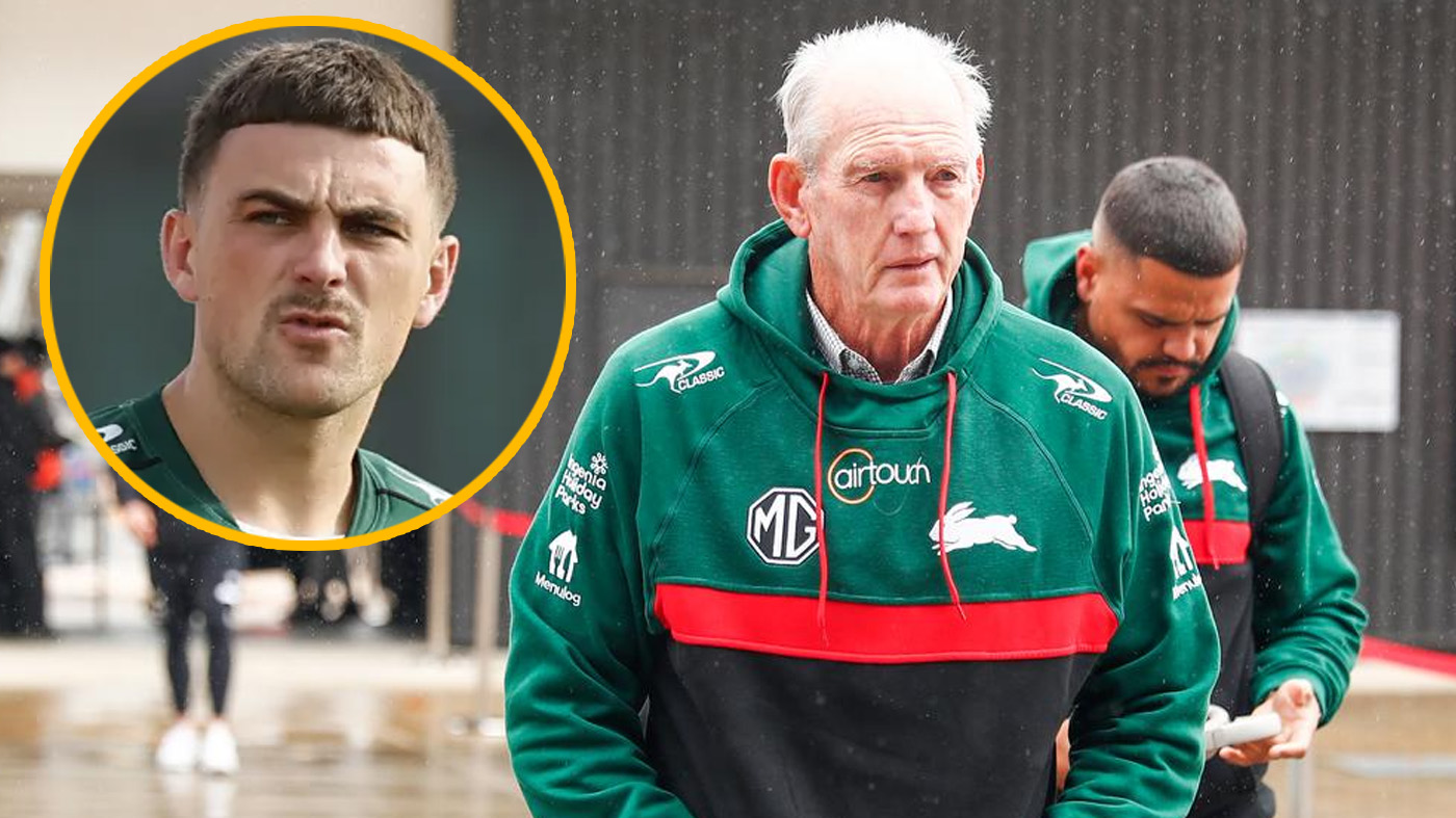 Ready's Mail | Update On Lewis Dodd's Future As South Sydney Identify ...