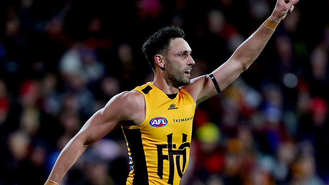 BT Calls Jack Gunston Going Past His All Time Goal Tally