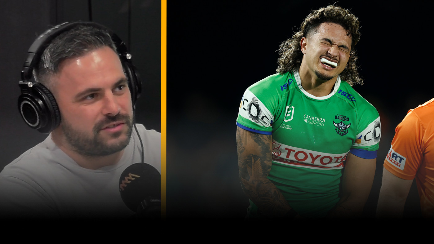 Xavier Savage Injury Update