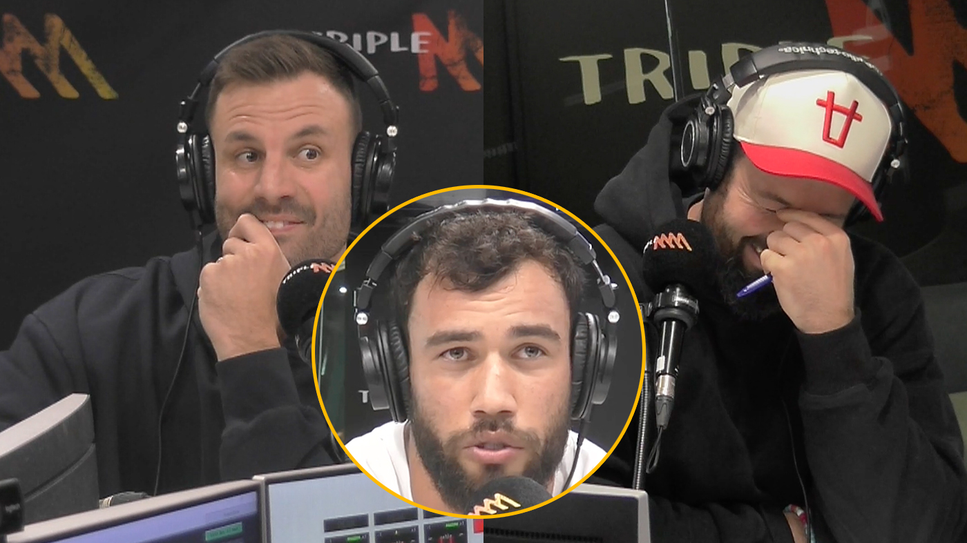 Toby Rudolf's Hilarious Response To 'Allegedly' Defecating His Pants ...