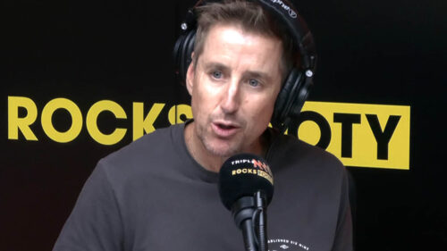 Howie Reveals The Triple M Call Team For The 2025 AFL Grand Final