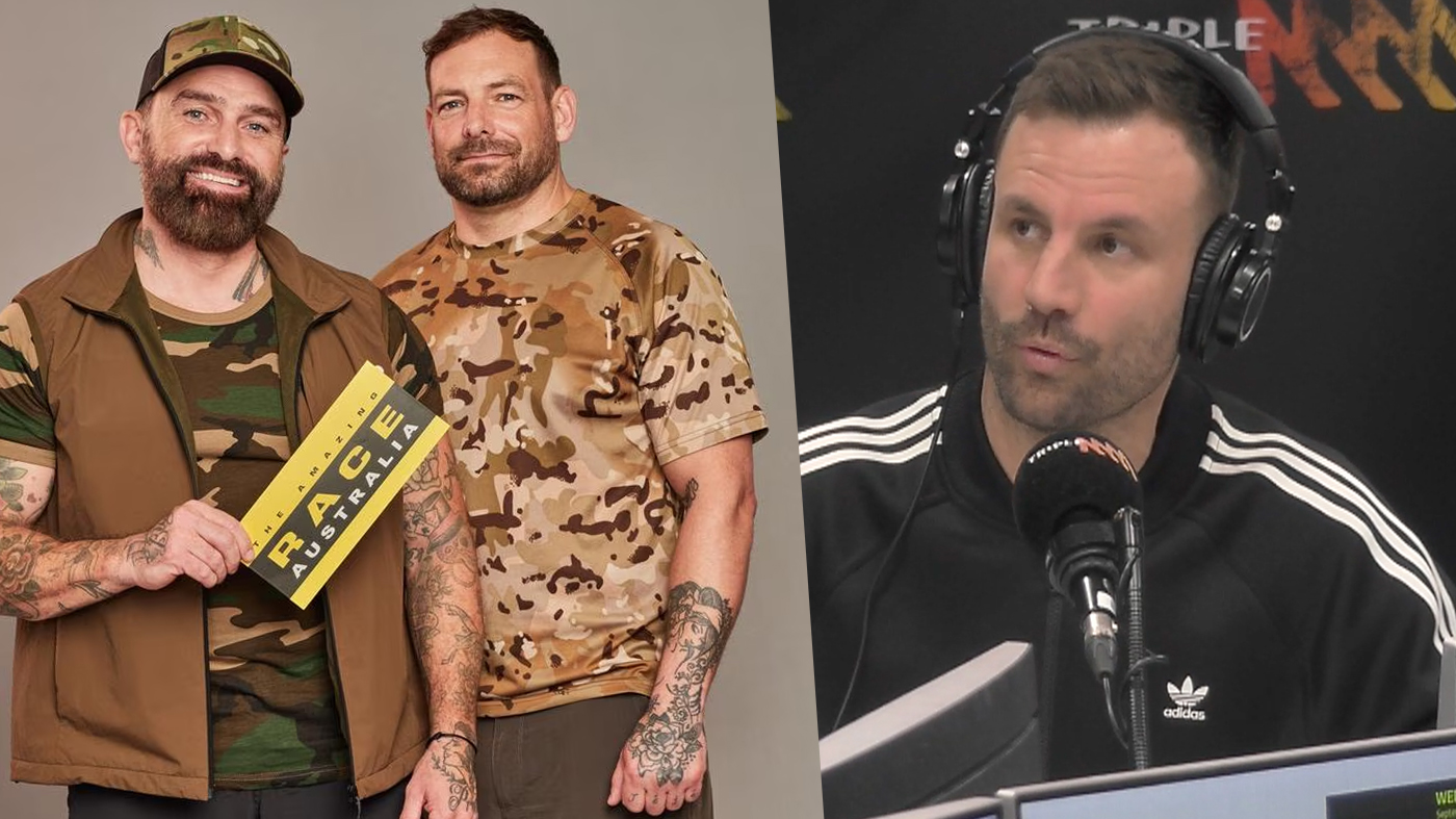 Beau Ryan Breaks Silence On Ant & Dan Middleton’s SHOCK Amazing Race Exit