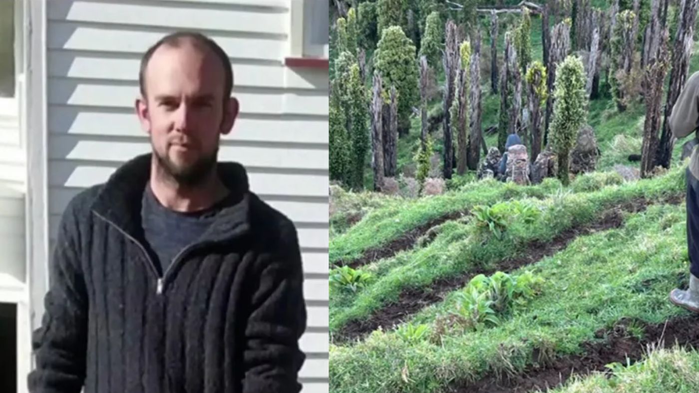 Fugitive NZ father killed in shootout with police after four years on ...