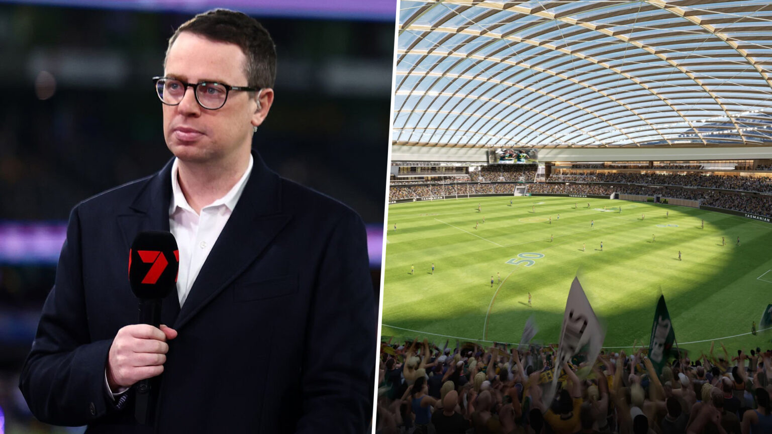 Mitch Cleary Explains The Roadblock Facing The Proposed Tasmania Team