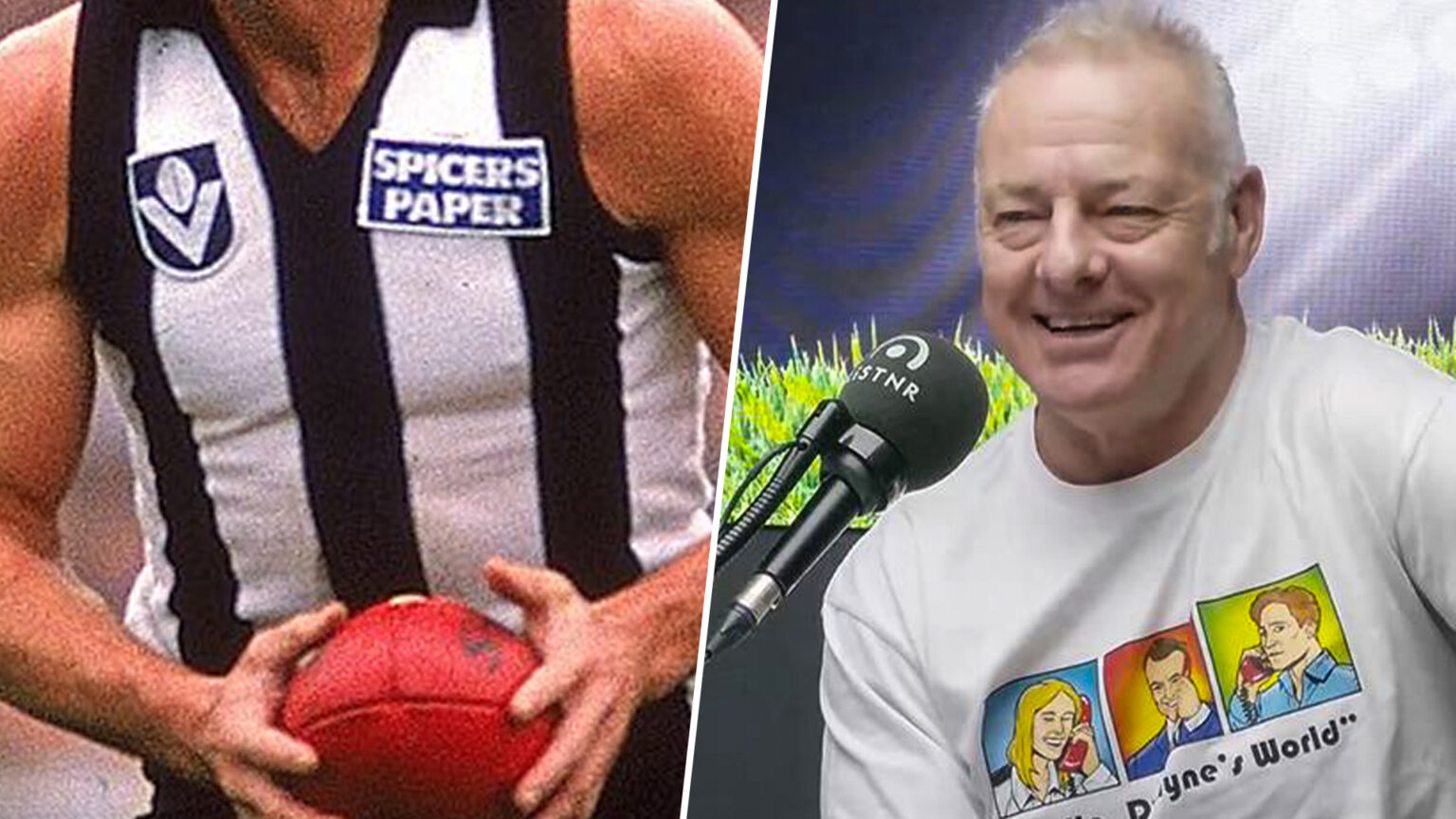 Dwayne Russell's Incredible Offer To Play For Collingwood In 1986