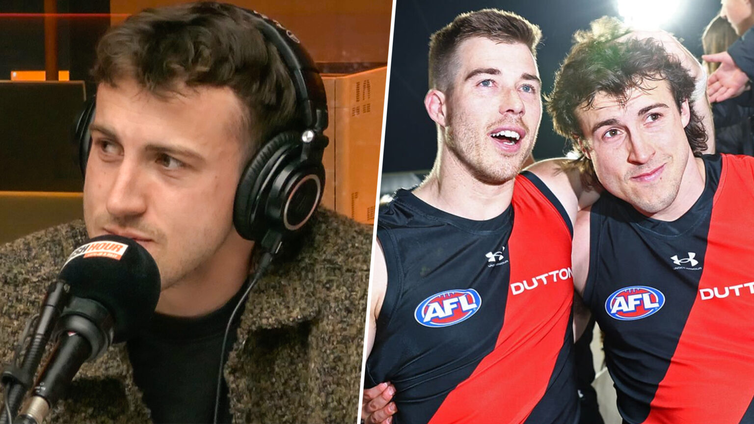 Andrew McGrath’s Catch Up With Zach Merrett