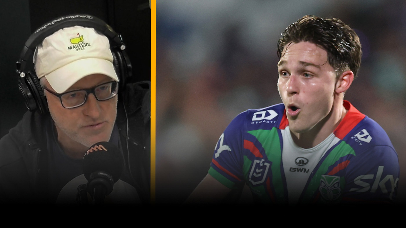 Luke Metcalf In Talks For Warriors Extension