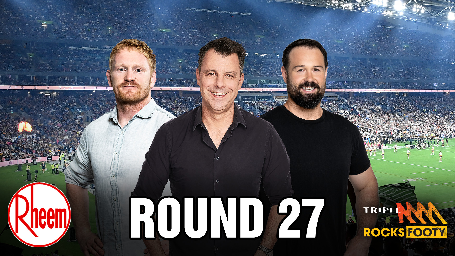 Triple M NRL’s Round 27 On-Air Coverage & Broadcast Schedule